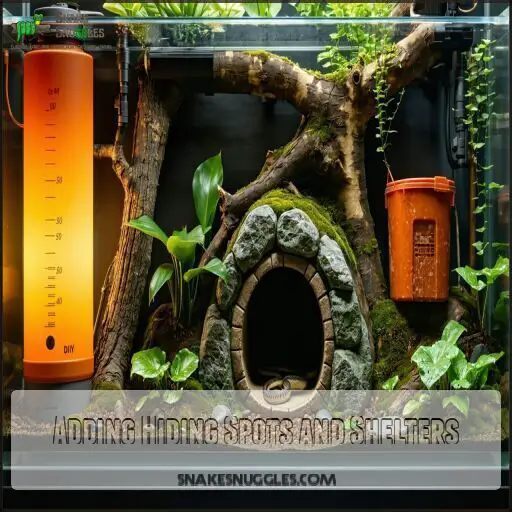 Best Snake Enclosure Setup: Pro Tips for a Perfect Reptile Home!