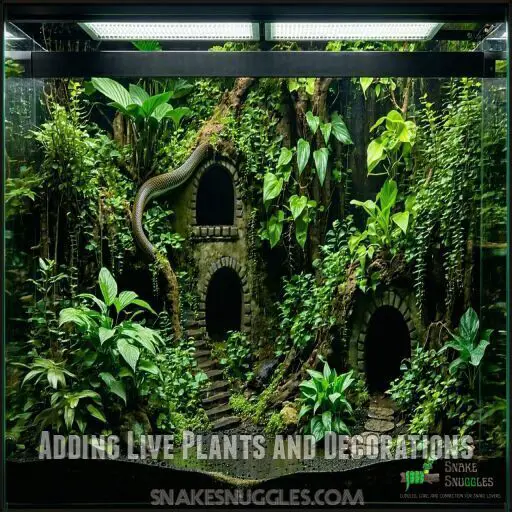 Bioactive Snake Enclosure: Pro Secrets for Epic Reptile Homes!