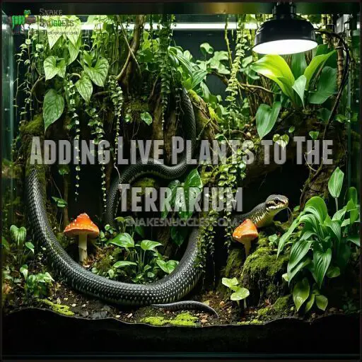 Bioactive Snake Enclosure: Pro Secrets for Epic Reptile Homes!