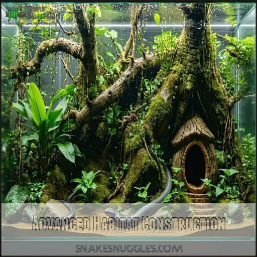 Snake Habitat Construction: 7 Expert Secrets for a Perfect Reptile Home