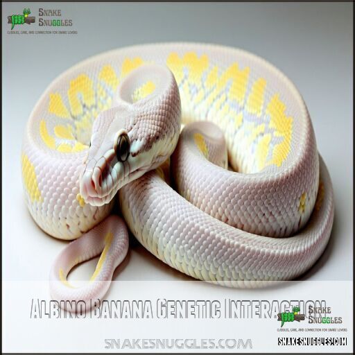 Banana Ball Python Genetics: Stunning Secrets Behind These Golden Morphs