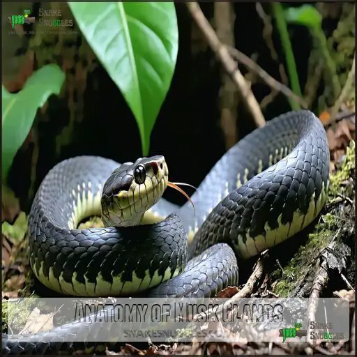 Why Do Snakes Musk? The Surprising Reason Behind This Stinky Defense