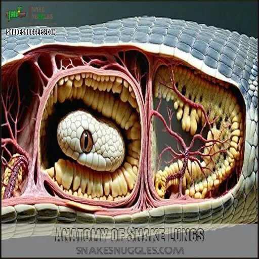 How Snakes Breathe: Lungs, Nostrils, and Surprising Secrets!