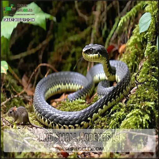 What Do Garter Snakes Eat? 12+ Shocking Prey Secrets!