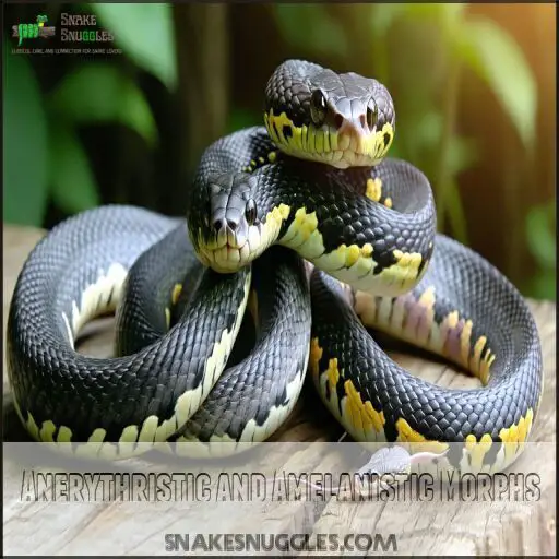 Corn Snake Morphs: 50+ Mind-Blowing Colors & Genetics Guide!