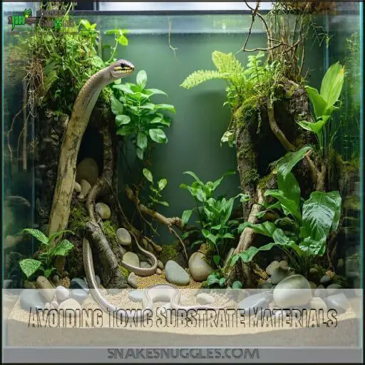 Snake Habitat Construction: 7 Expert Secrets for a Perfect Reptile Home
