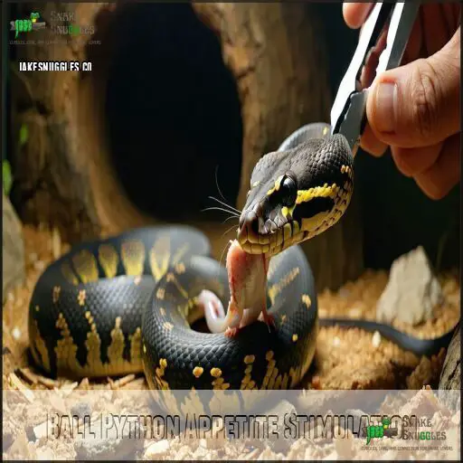 Ball Python Not Eating? 10 Surprising Reasons & Quick Solutions Revealed!