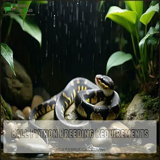 How to Tell if Your Female Ball Python is Gravid: Key Signs to Know