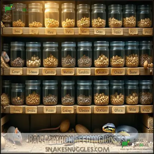 How Much is a Ball Python? 2025 Price Guide (You Won't Believe 3!)