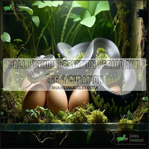 How to Tell if Your Female Ball Python is Gravid: Key Signs to Know