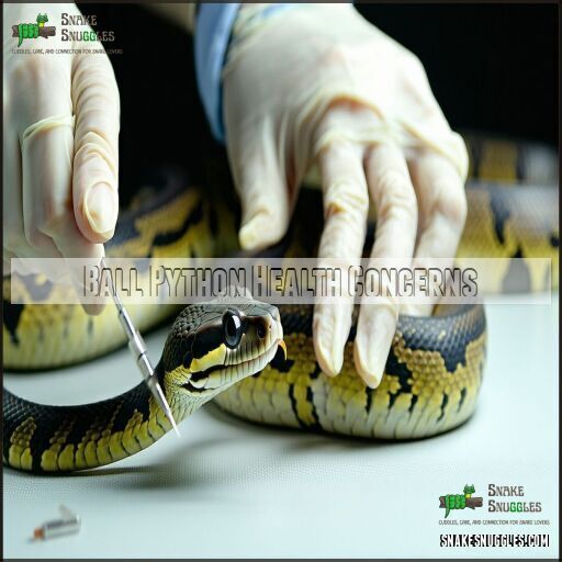 Ball Python Not Eating? 10 Surprising Reasons & Quick Solutions Revealed!