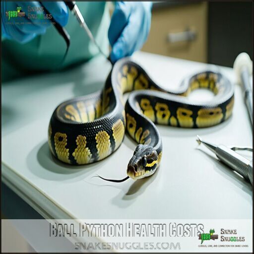 How Much is a Ball Python? 2025 Price Guide (You Won't Believe 3!)