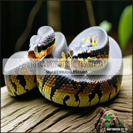 How Much is a Ball Python? 2025 Price Guide (You Won't Believe 3!)