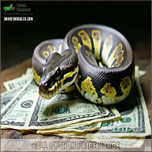 How Much is a Ball Python? 2025 Price Guide (You Won't Believe 3!)