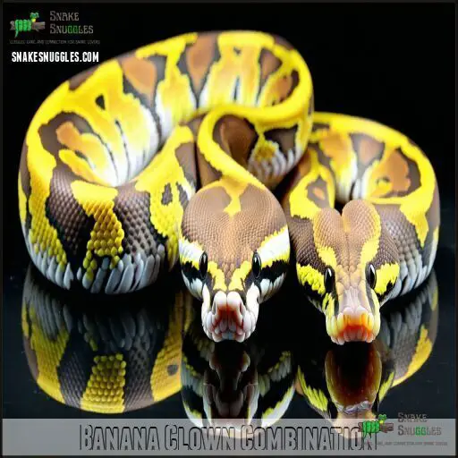 Banana Ball Python Genetics: Stunning Secrets Behind These Golden Morphs
