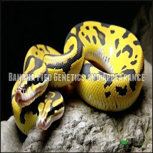 Banana Ball Python Genetics: Stunning Secrets Behind These Golden Morphs