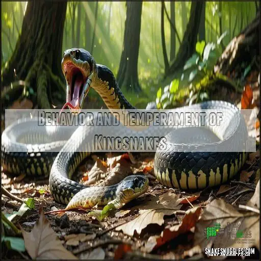 Milk Snakes Vs Kingsnakes: Key Differences in Size, Color, and Behavior