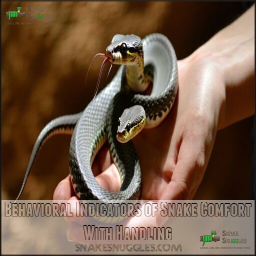 9 Snake Body Language Secrets Only Pros Know About!