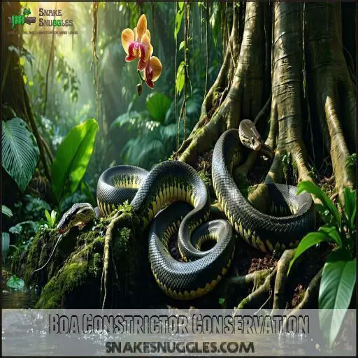 Boa Constrictor Species Profile: Facts, Subspecies, Size, and Habitat