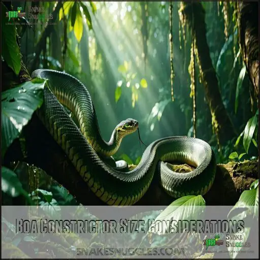 How Big Do Boas Get? Shocking 12-Foot Giants You Won't Believe Exist!