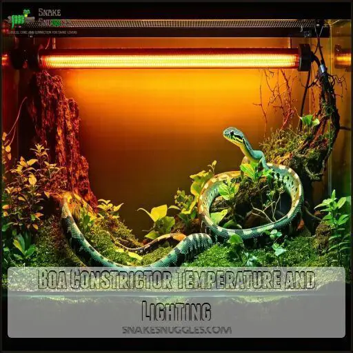 Boa Constrictor Care Guide: Diet, Housing, Handling, and Health Tips