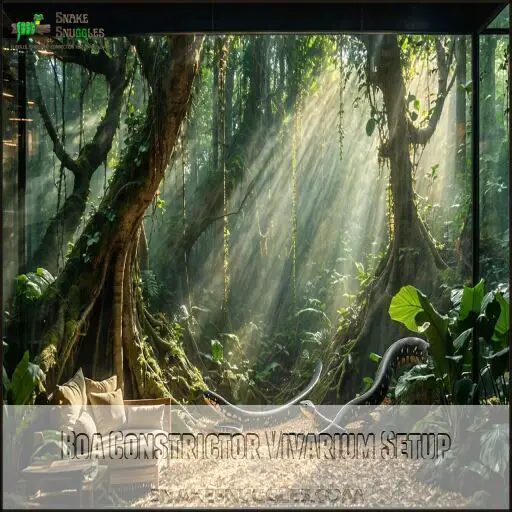 Boa Constrictor Care Guide: Diet, Housing, Handling, and Health Tips