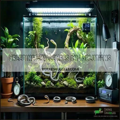 Creating Ideal Snake Breeding Environment: 7 Secret Pro Hacks (2025 Guide)