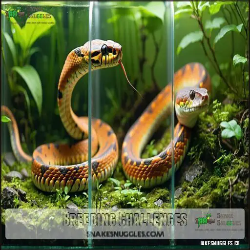 Corn Snake Breeding Behavior Explained: Tips for Successful Mating