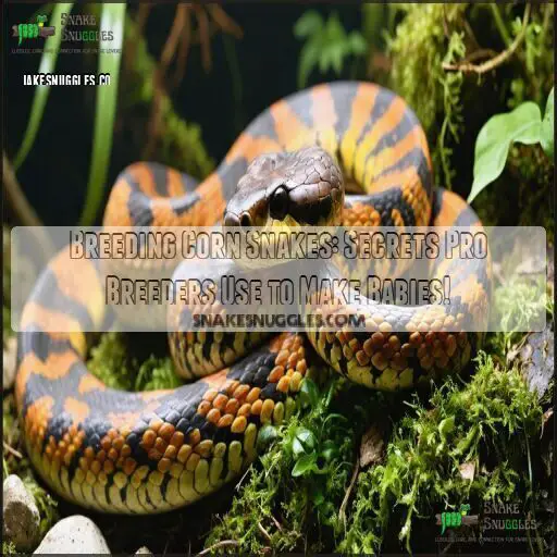 Breeding Corn Snakes: Secrets Pro Breeders Use to Make Babies!