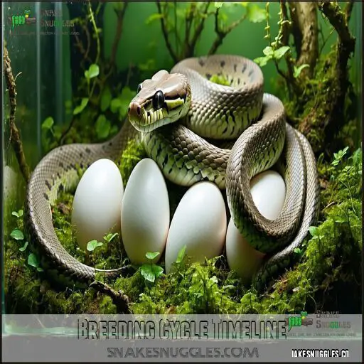 Corn Snake Breeding Behavior Explained: Tips for Successful Mating