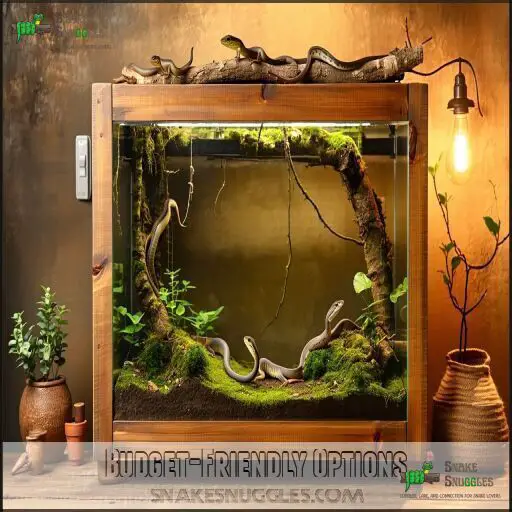 Snake Vivarium Design Ideas: 15 Stunning Setups That Will Wow Your Friends