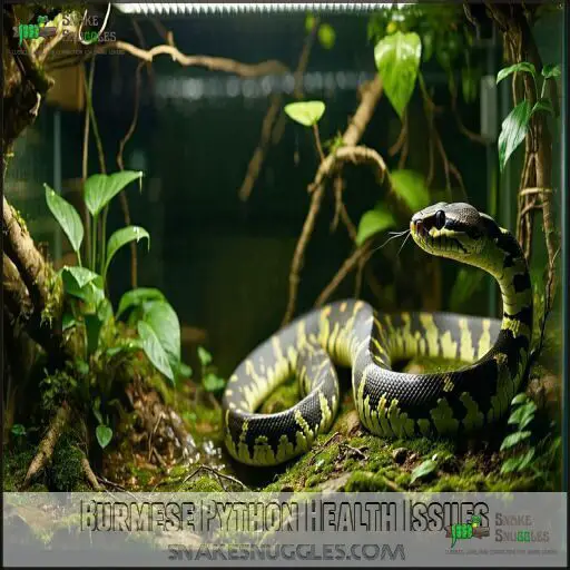 Burmese Python Care Sheet: Secrets of Massive Snake Success!