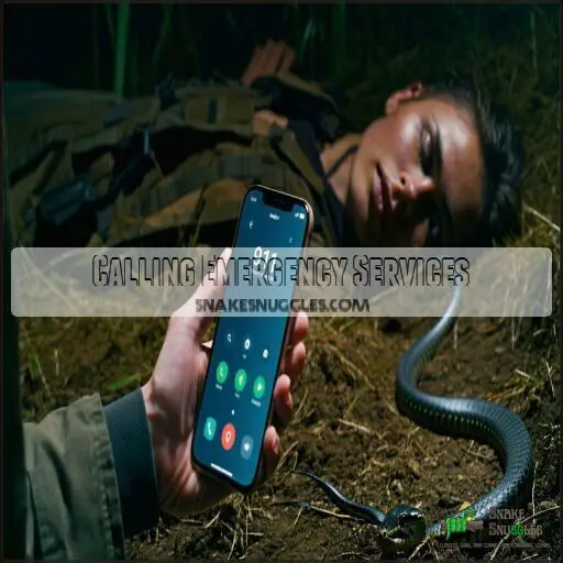 How to Handle a Snake Bite Emergency: Steps to Save a Life