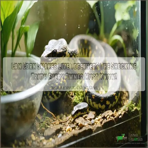 Corn Snake Size Chart: Growth, Average Size & Key Factors