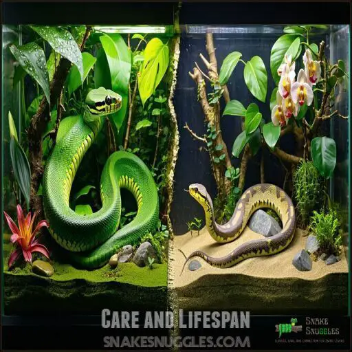 Difference Between Pythons and Boas: 5 Key Facts You Won't Believe!