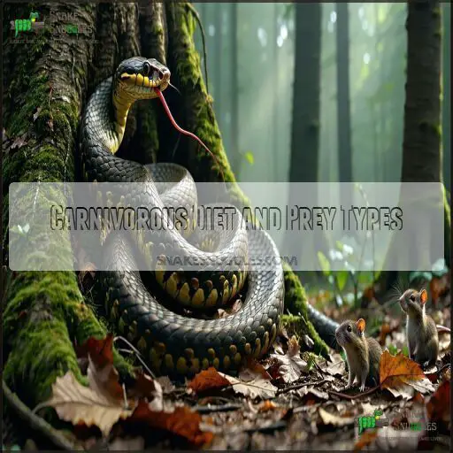 Snake Feeding Habits and Behavior: Shocking Truths About What They ...