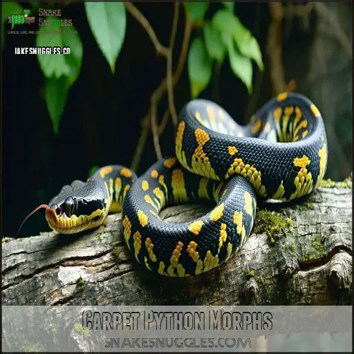 9 Unique Looking Pet Snake Species That Will Blow Your Mind!