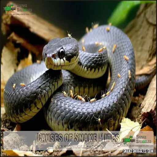 Snake Mites Treatment Home Remedies: Effective Ways to Eliminate Mites