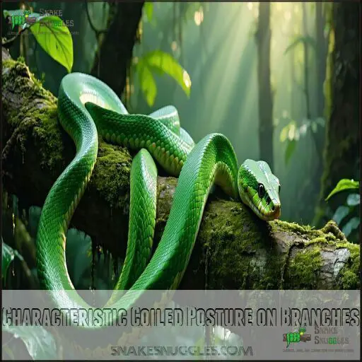 How Do Green Tree Pythons Survive Nature's Most Brutal Attacks?