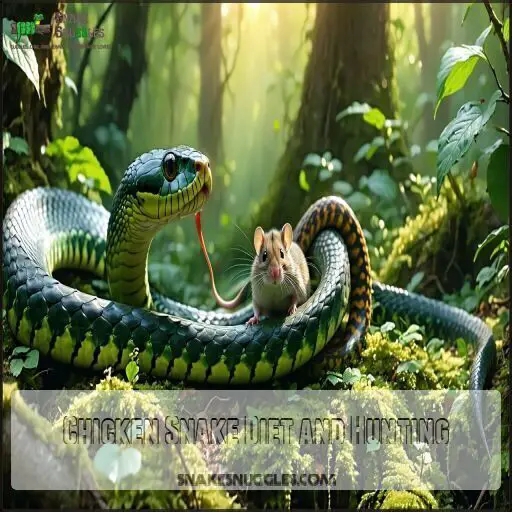 What is a Chicken Snake? The Surprising Truth About These Unique Snakes