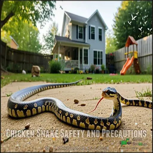 What is a Chicken Snake? The Surprising Truth About These Unique Snakes