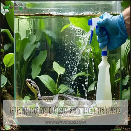 How to Clean Snake Habitat: 7 Secrets for a Healthy, Happy Reptile Home