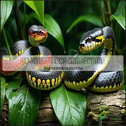 Coral Snake Vs King Snake: Spot The Deadly Difference!
