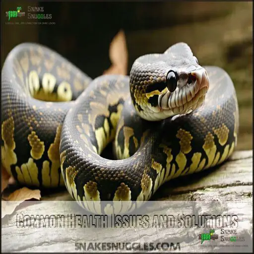 Ball Python Care: Must-Know Secrets for Happy, Healthy Snakes!