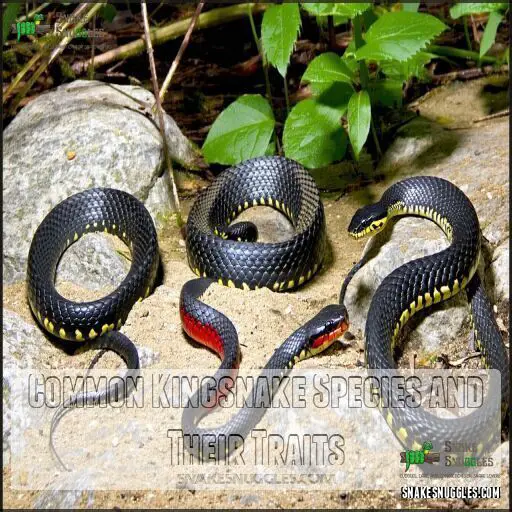 Milk Snakes Vs Kingsnakes: Key Differences in Size, Color, and Behavior