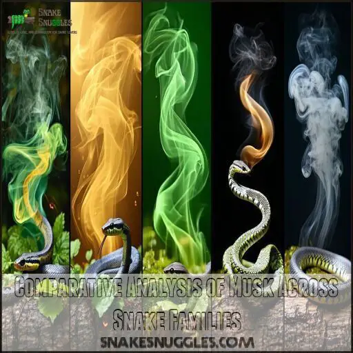 Why Do Snakes Musk? The Surprising Reason Behind This Stinky Defense