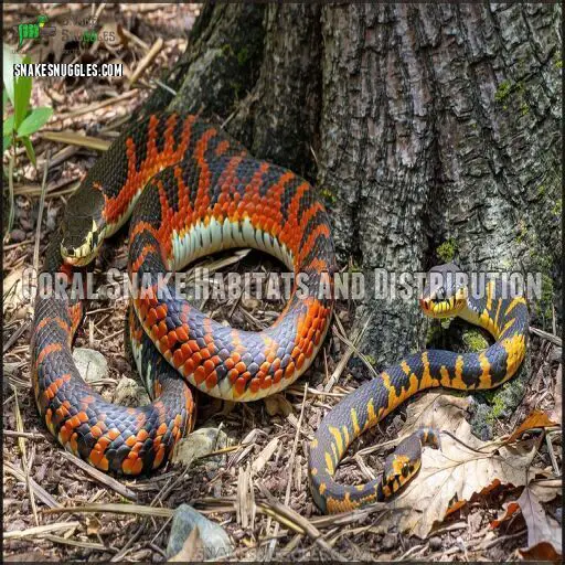 Coral Snake Vs King Snake: Spot The Deadly Difference!
