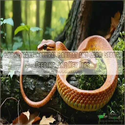 What Do Corn Snakes Eat? Feeding Tips & Diet Guide for Healthy Snakes