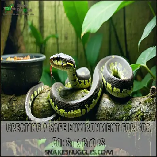 Do Boa Constrictors Bite Often? Facts About Behavior, Risks & Prevention