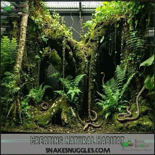 Snake Vivarium Design Ideas: 15 Stunning Setups That Will Wow Your Friends